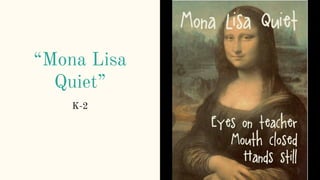 Classroom Management Through Art History | PPT