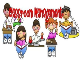 Classroom Behavior Clipart