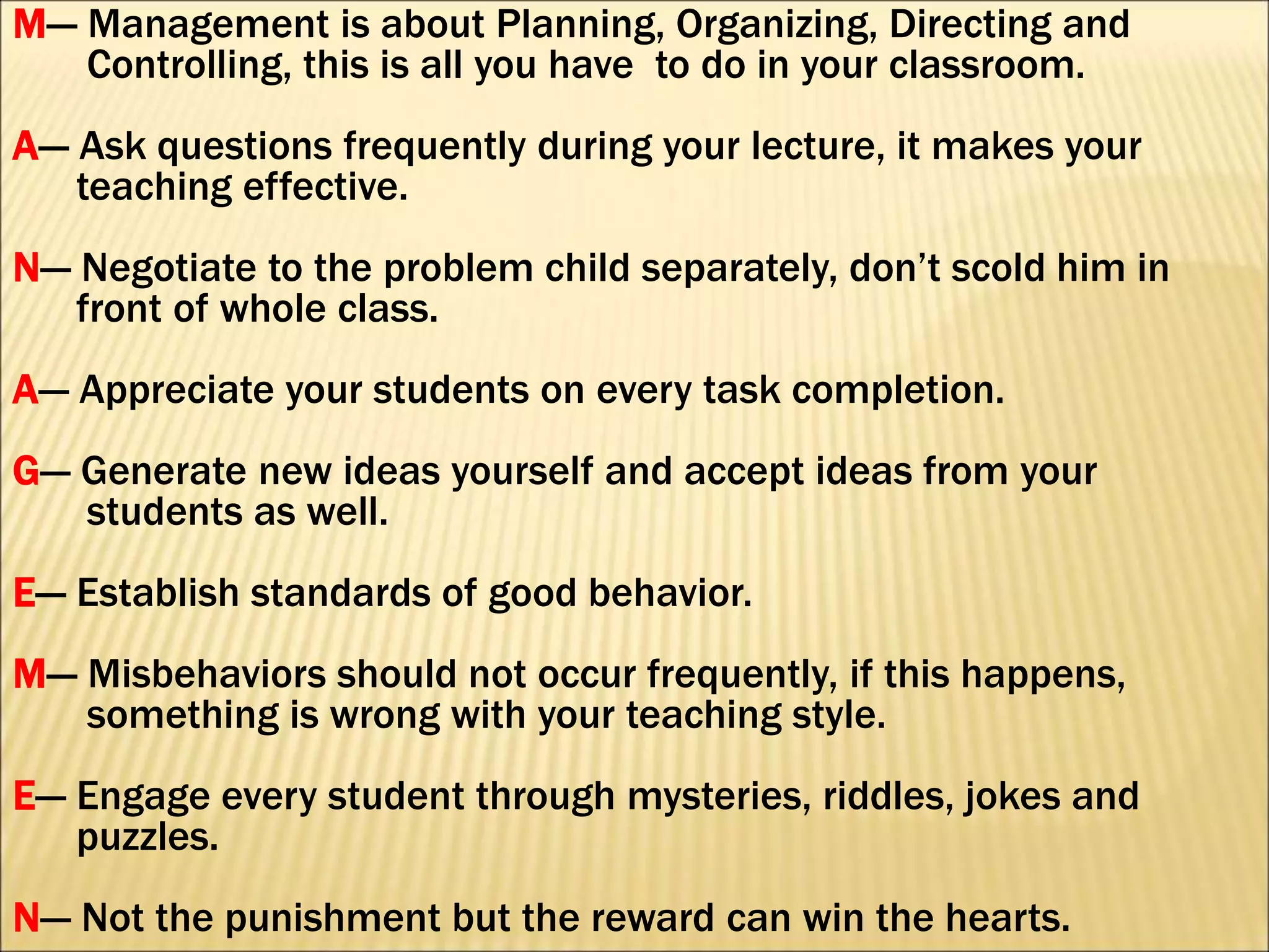 classroom managment.ppt