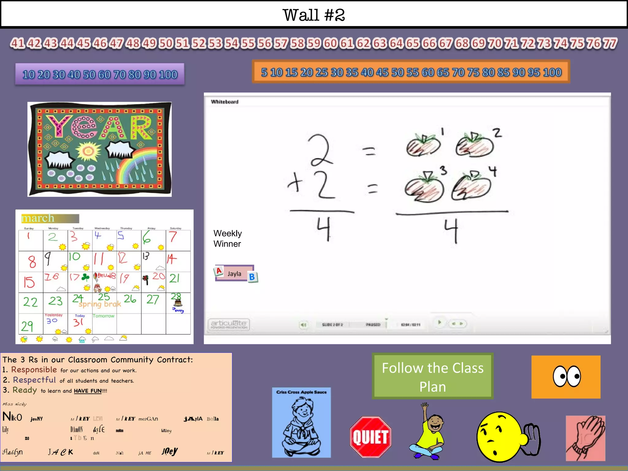 Classroom map | PPT | Education