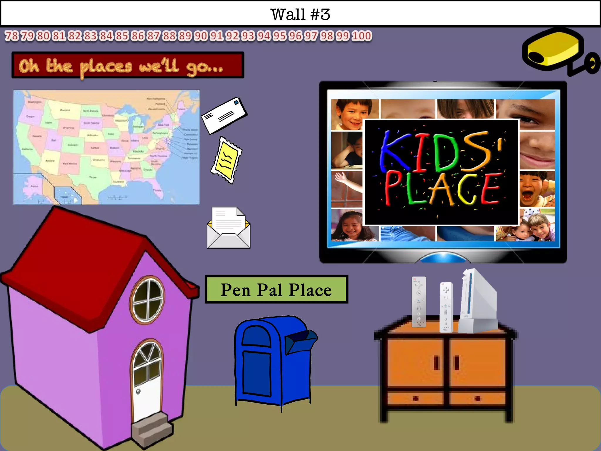Classroom map | PPT | Education