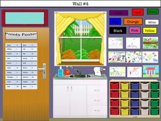 Classroom map | PPT