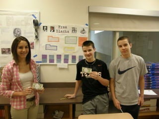 African Americans in Colonial America - D Block | PPTX | Education