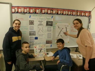 African Americans in Colonial America - D Block | PPTX | Education