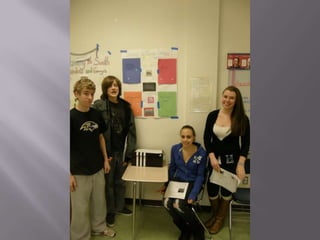 African Americans in Colonial America - D Block | PPTX | Education