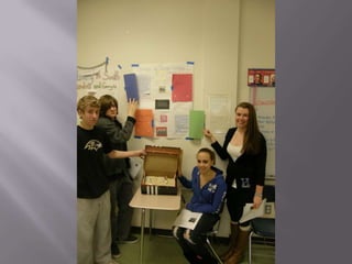 African Americans in Colonial America - D Block | PPTX | Education