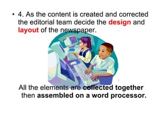 Classroom newspaper | PPT