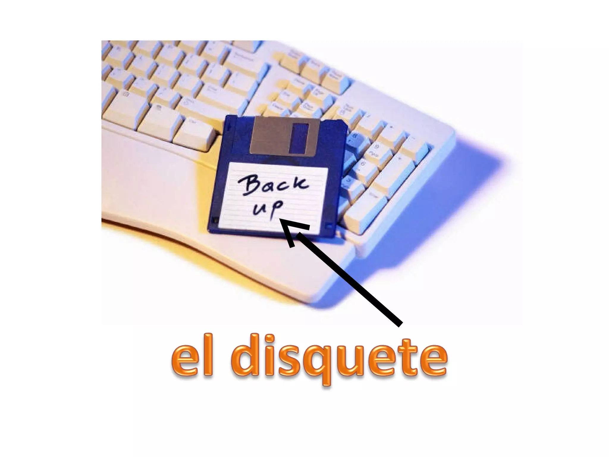 Los objetos en la sala de clase | PPT