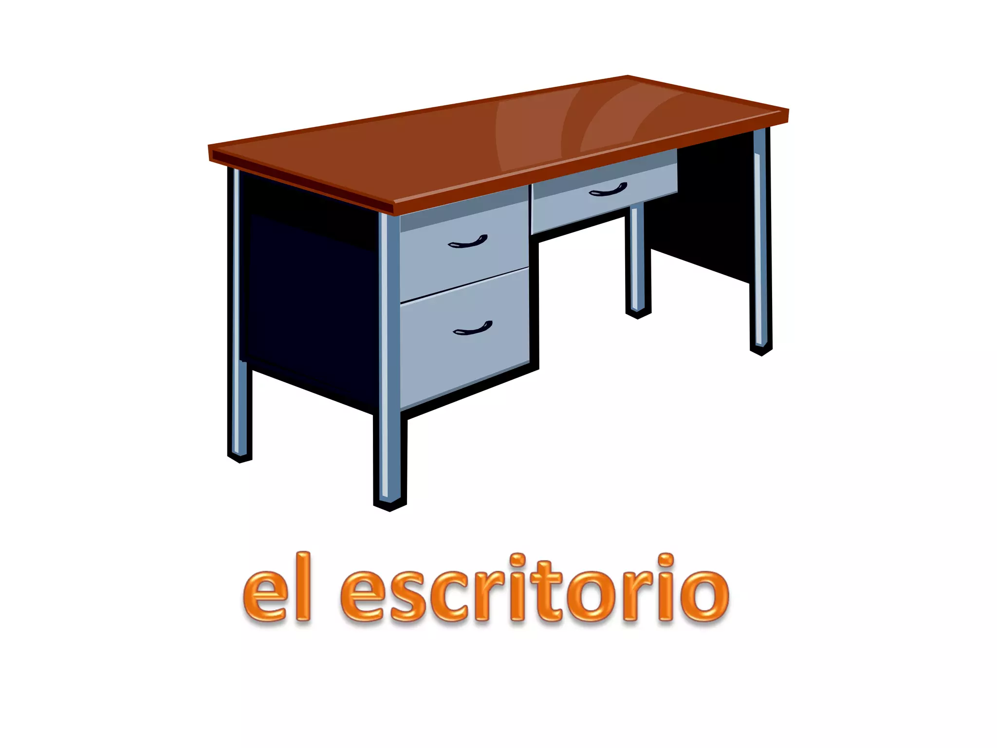 Los objetos en la sala de clase | PPT