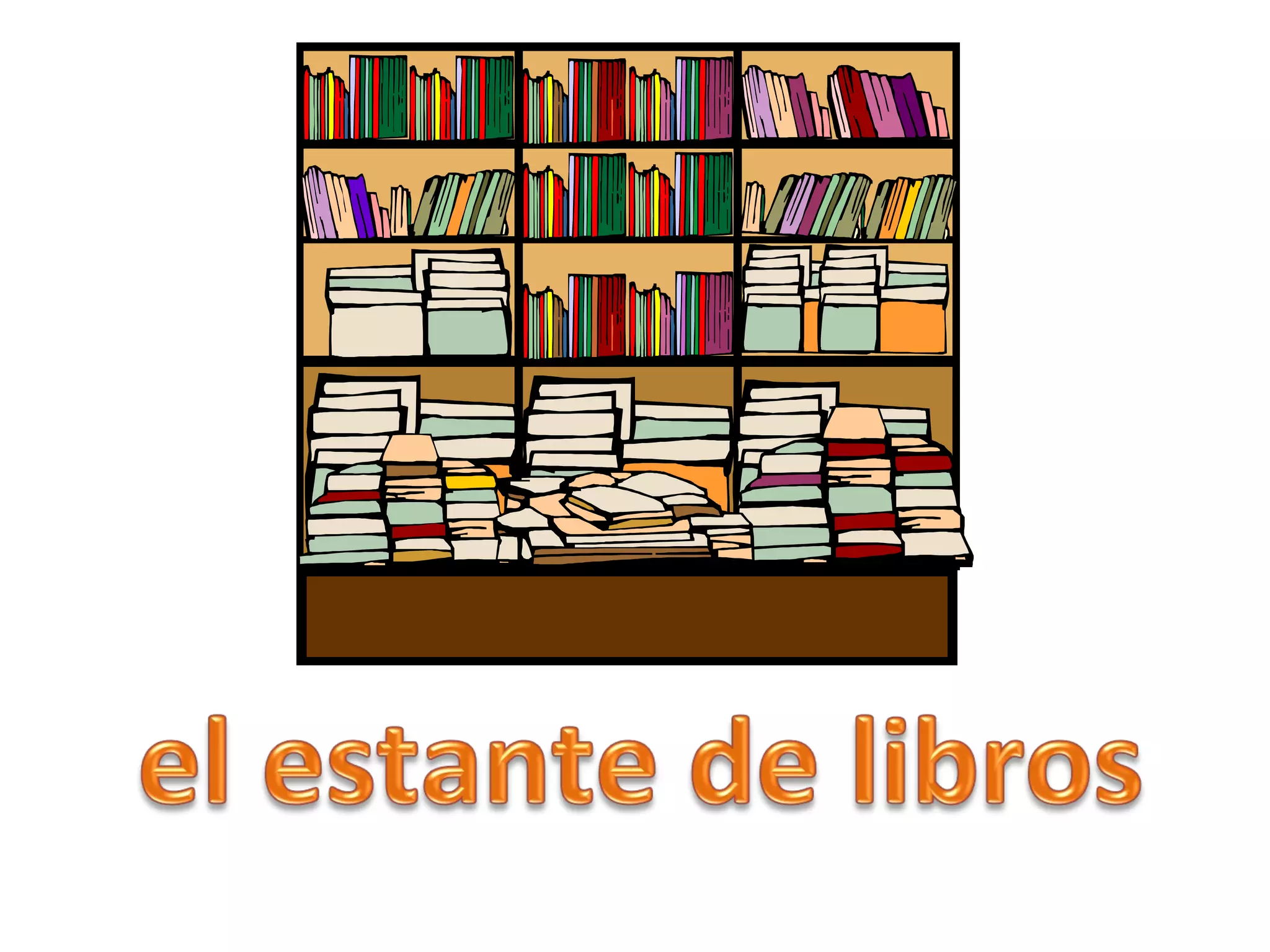 Los objetos en la sala de clase | PPT