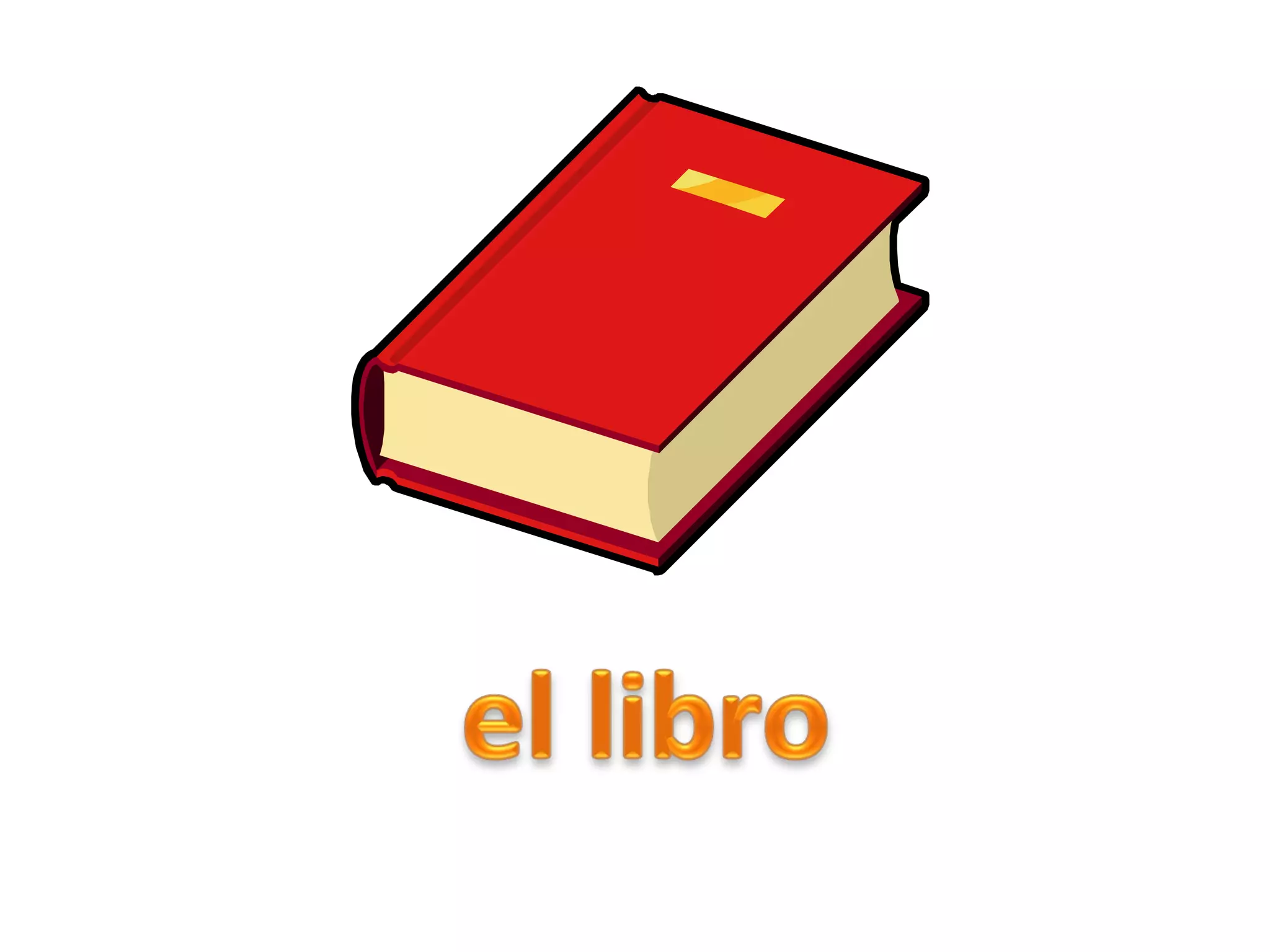 Los objetos en la sala de clase | PPT