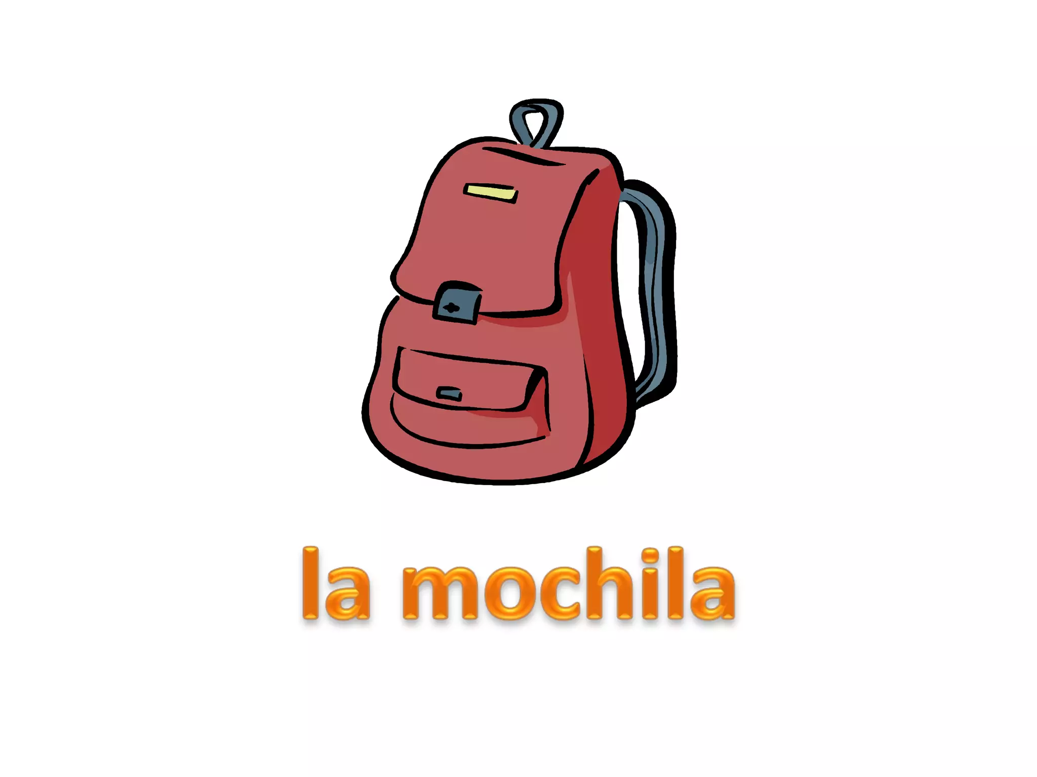 Los objetos en la sala de clase | PPT
