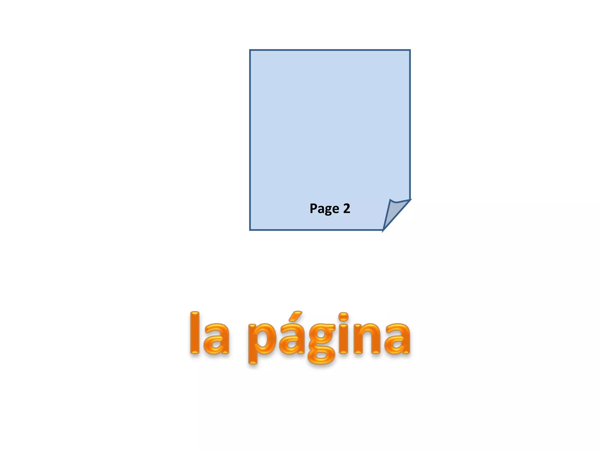 Los objetos en la sala de clase | PPT