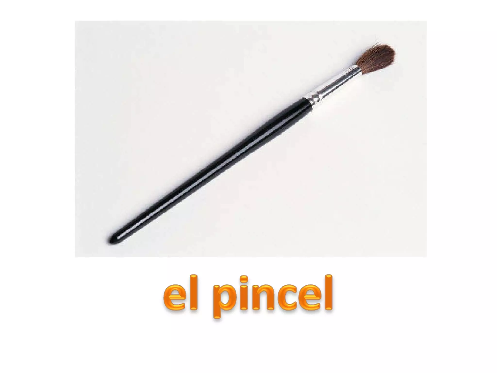 Los objetos en la sala de clase | PPT