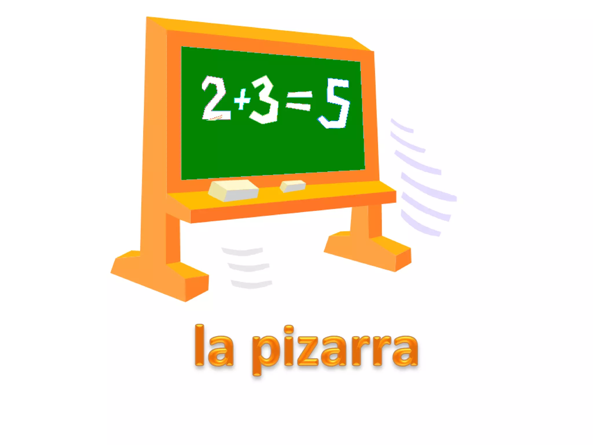 Los objetos en la sala de clase | PPT