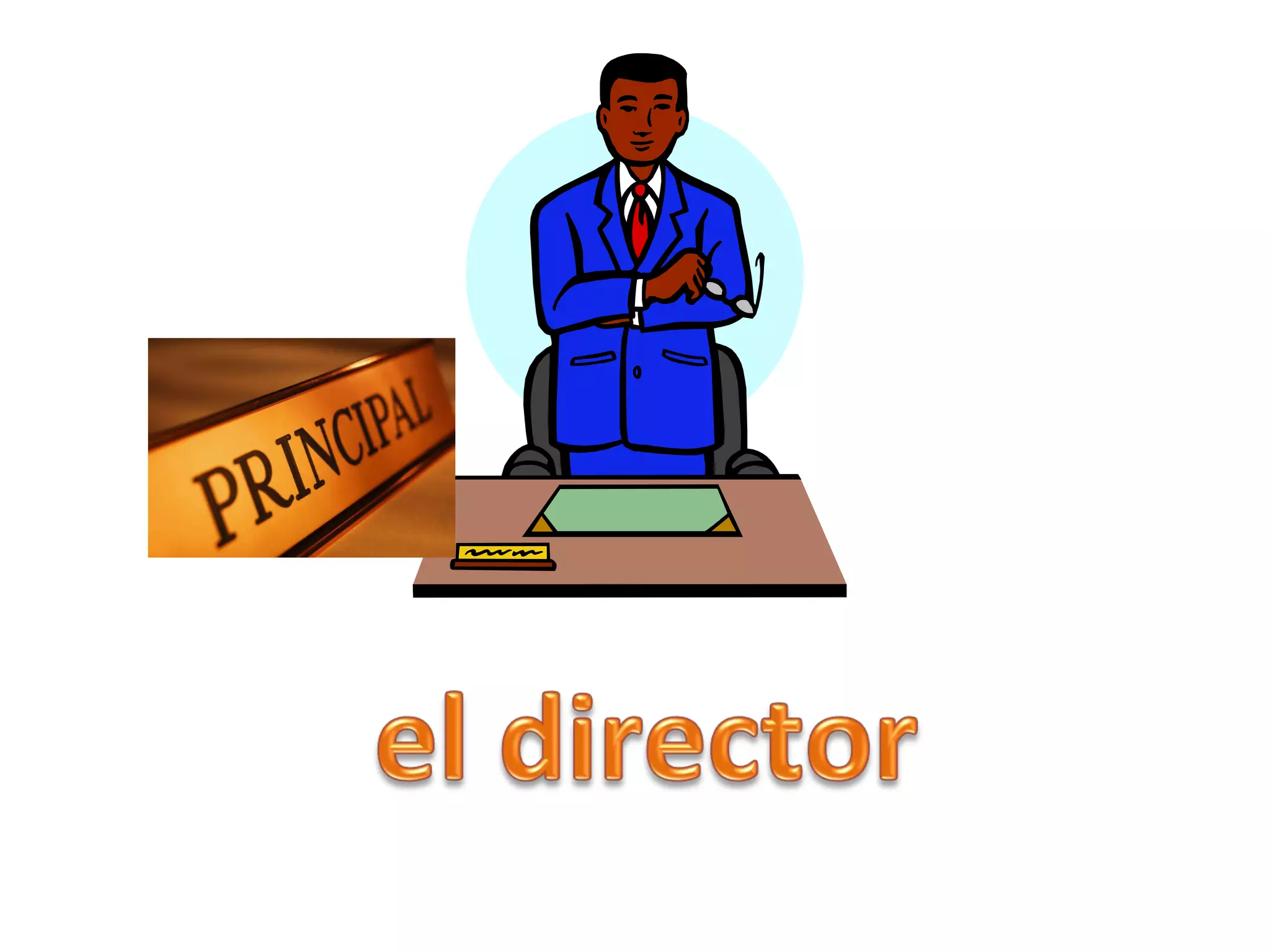 Los objetos en la sala de clase | PPT