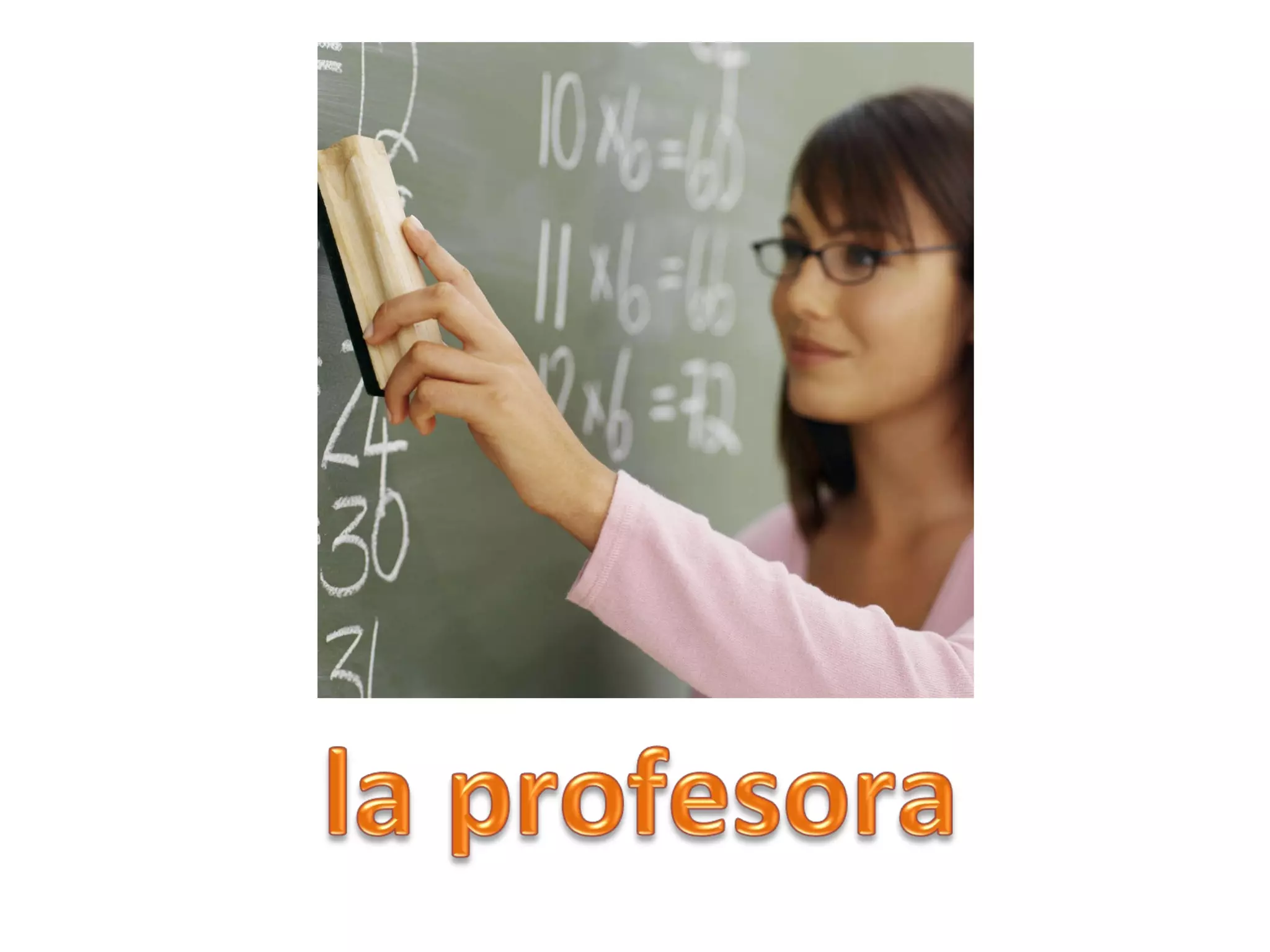 Los objetos en la sala de clase | PPT