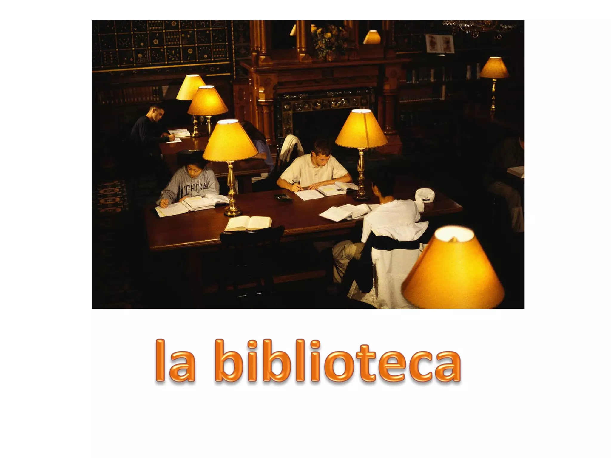 Los objetos en la sala de clase | PPT