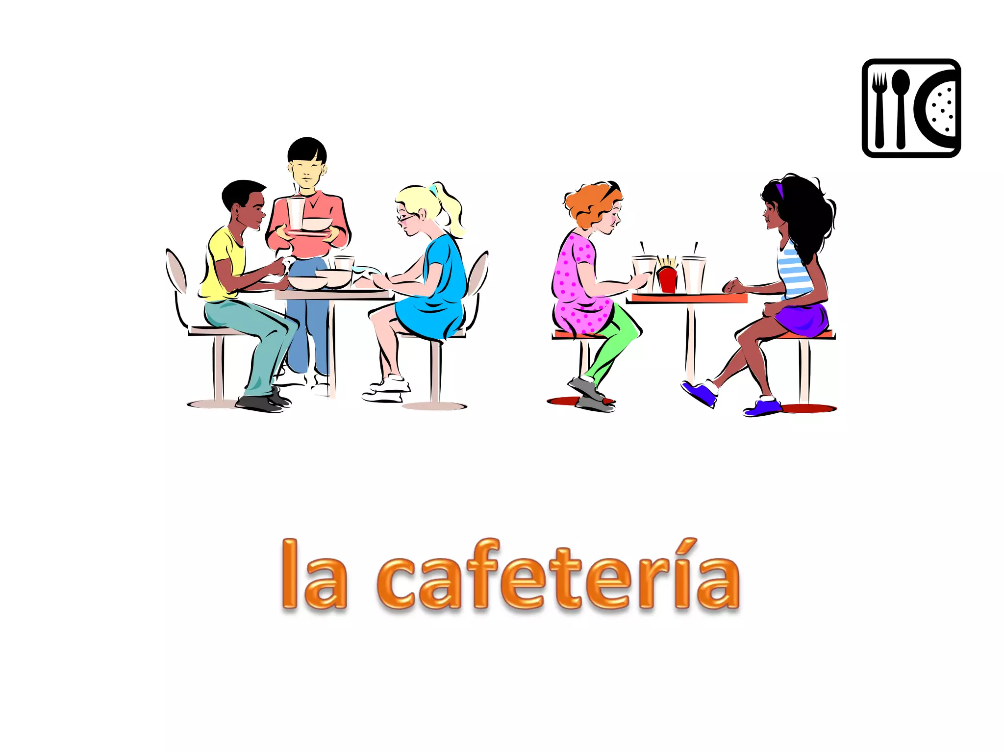 Los objetos en la sala de clase | PPT
