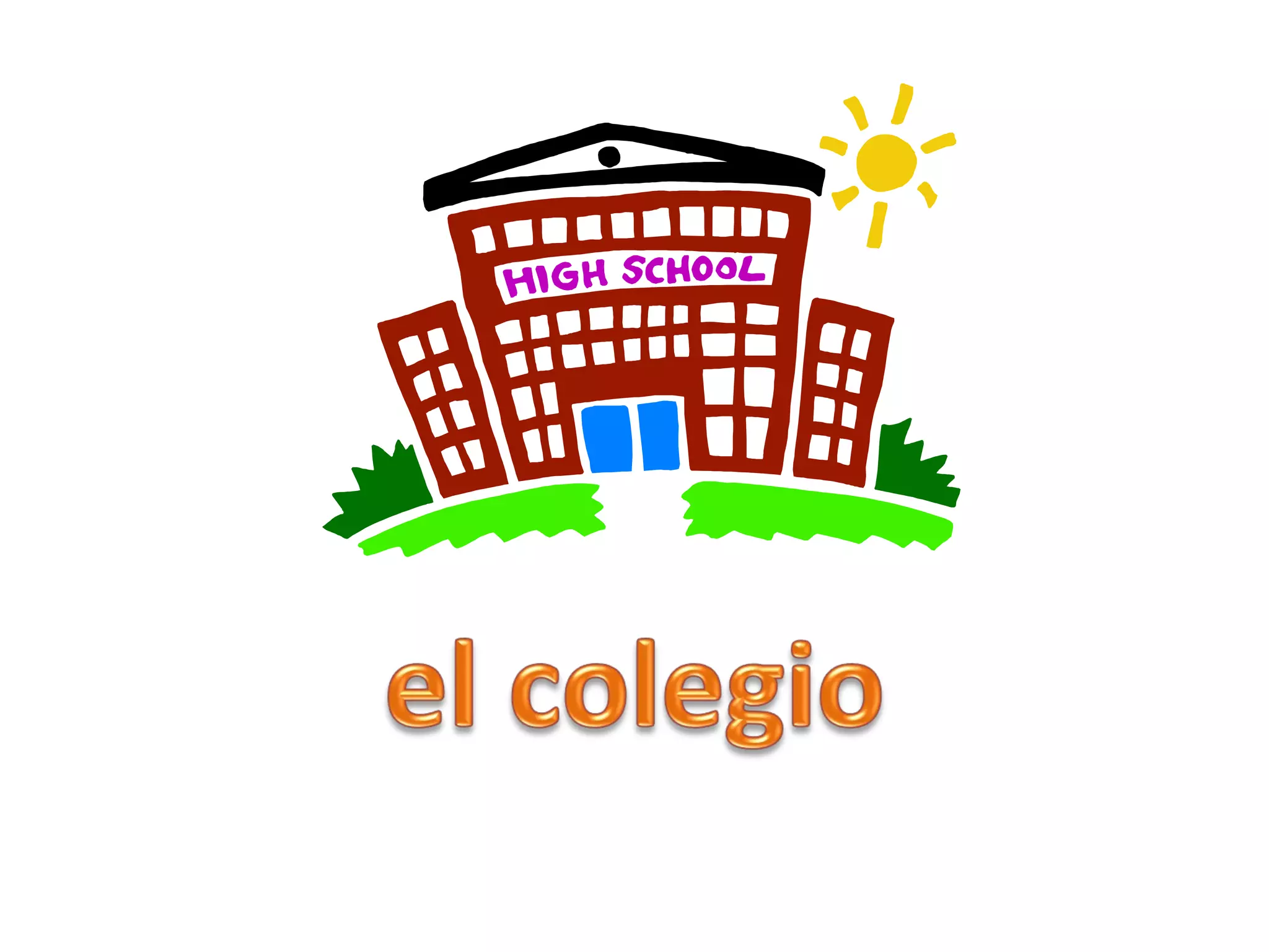 Los objetos en la sala de clase | PPT