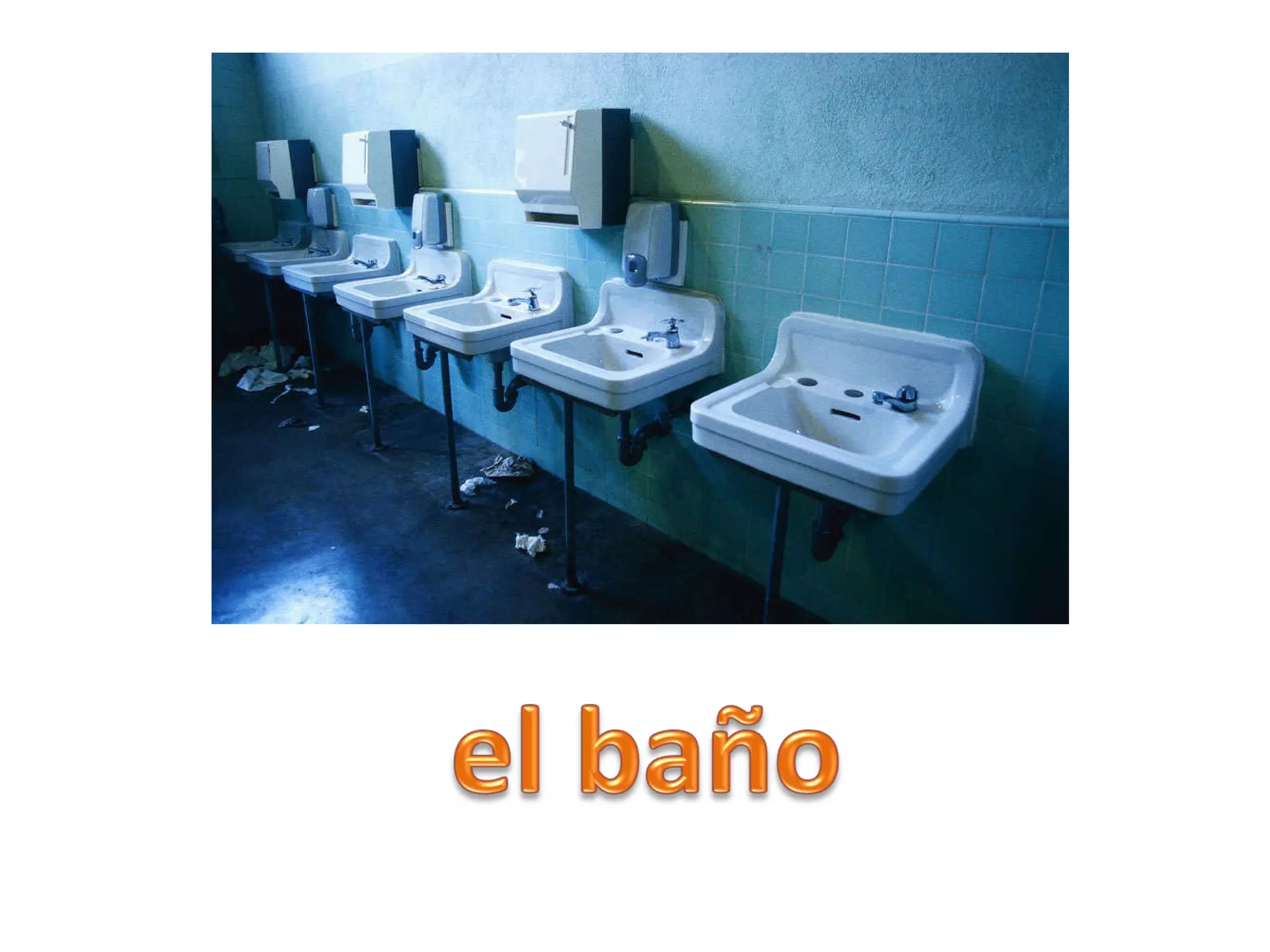 Los objetos en la sala de clase | PPT