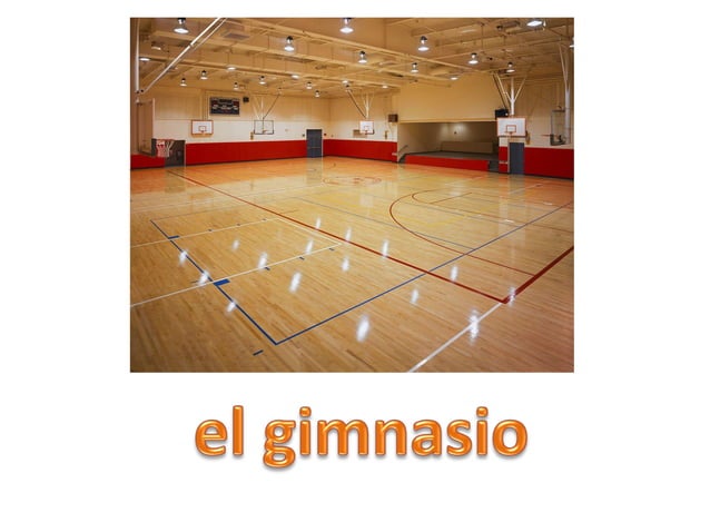 Los objetos en la sala de clase | PPT