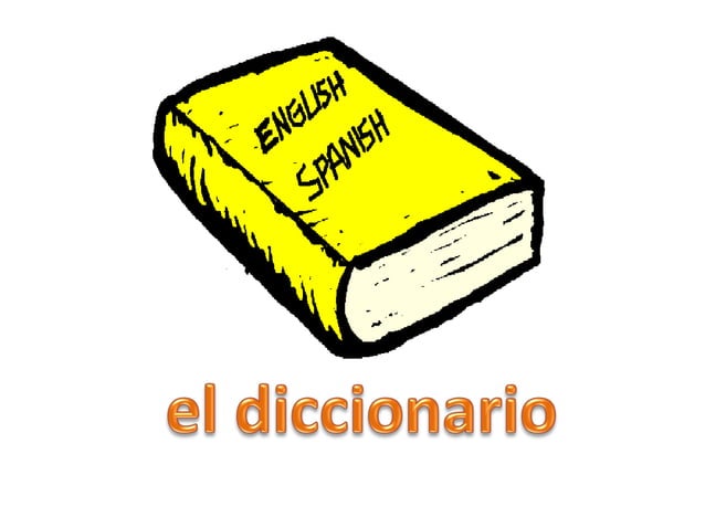 Los objetos en la sala de clase | PPT