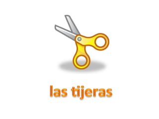 Los objetos en la sala de clase | PPT