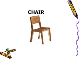 Classroom Objects | PPS
