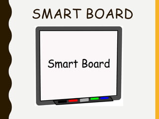CLASSROOM OBJECTS | PPTX
