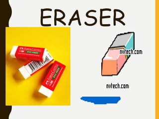 CLASSROOM OBJECTS | PPTX