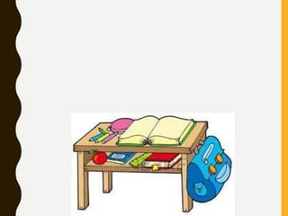 Classroom objects PPT 2018 | PPT