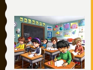 Classroom objects PPT 2018 | PPT