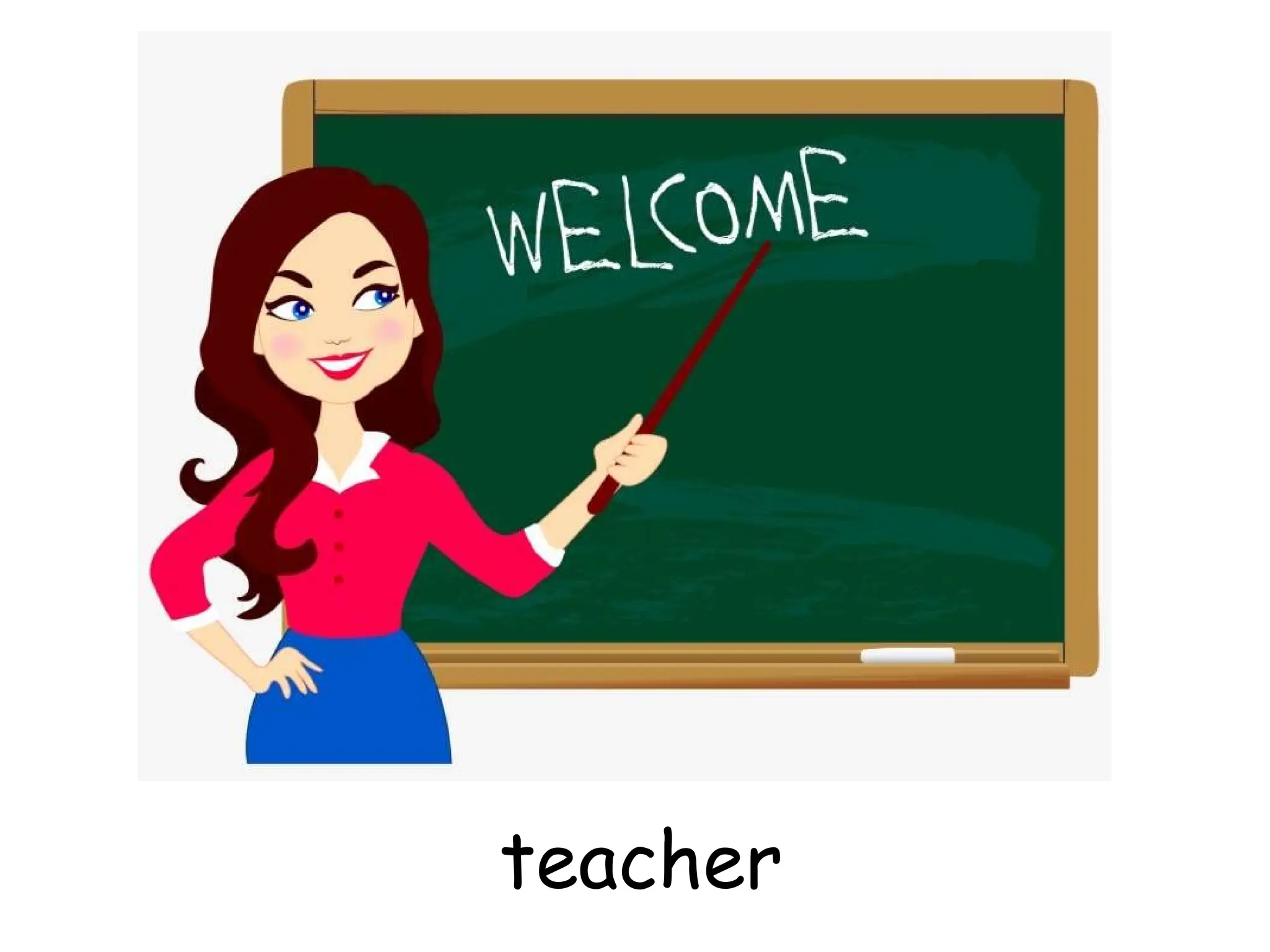 classroom objects for kindergarten .ppt