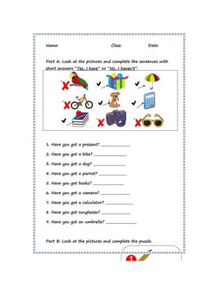 Classroom objects Grade 1.pdf
