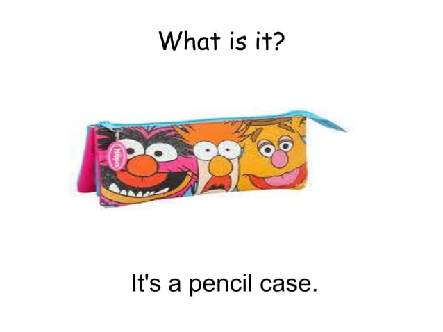 CLASSROOM OBJECTS | PPTX | Oral care | Personal Care