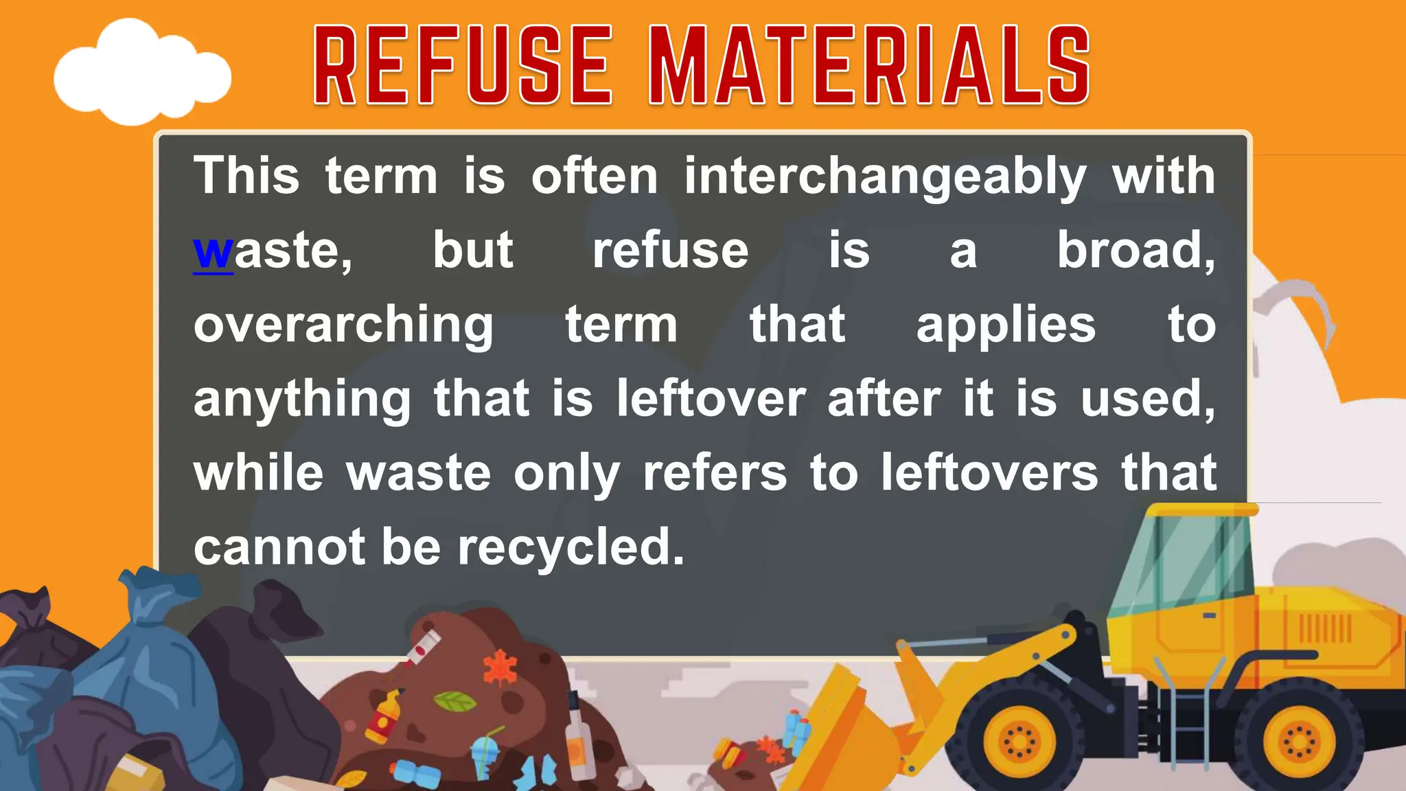 Classroom Observation - Refuse Materials.pptx