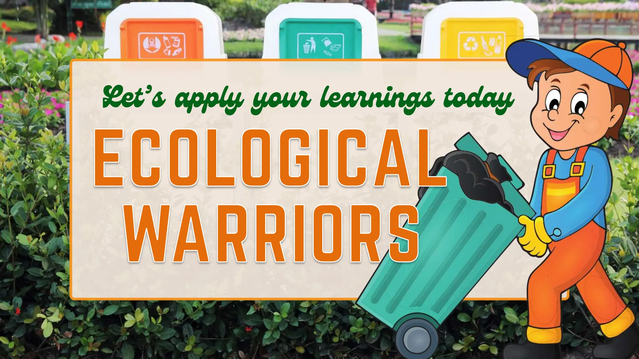 Classroom Observation - Refuse Materials.pptx