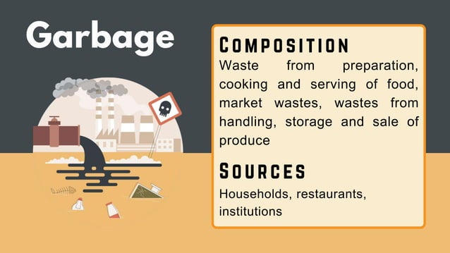 Classroom Observation - Refuse Materials.pptx | Infectious Diseases ...
