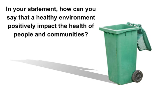 Classroom Observation - Refuse Materials.pptx | Infectious Diseases ...