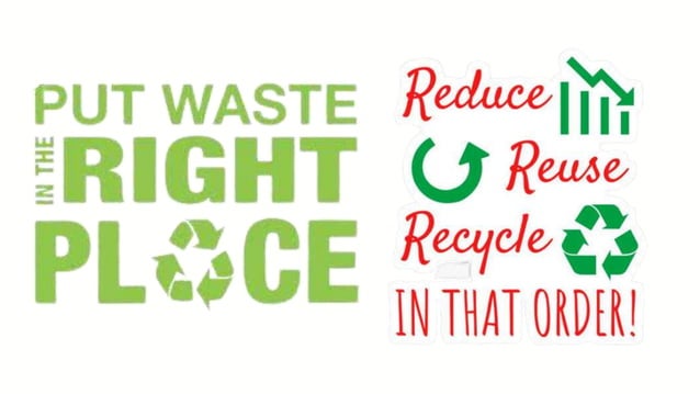 Classroom Observation - Refuse Materials.pptx | Infectious Diseases ...