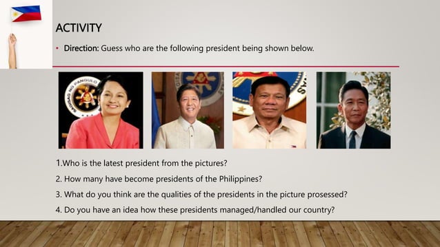 CLASSROOM OBSERVATION 1 MARK A.C RIVAS.pptx | Political Issues & policy ...