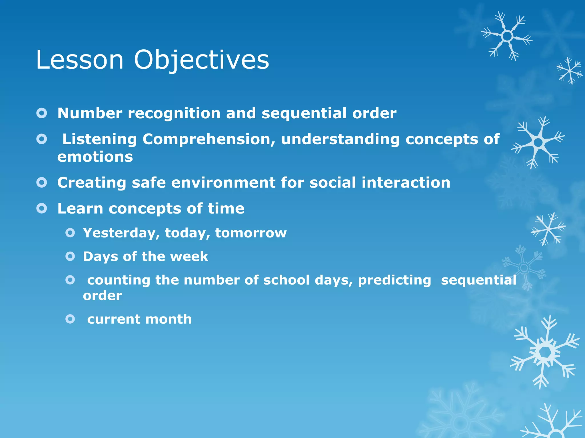 Classroom observation final presentation | PPTX