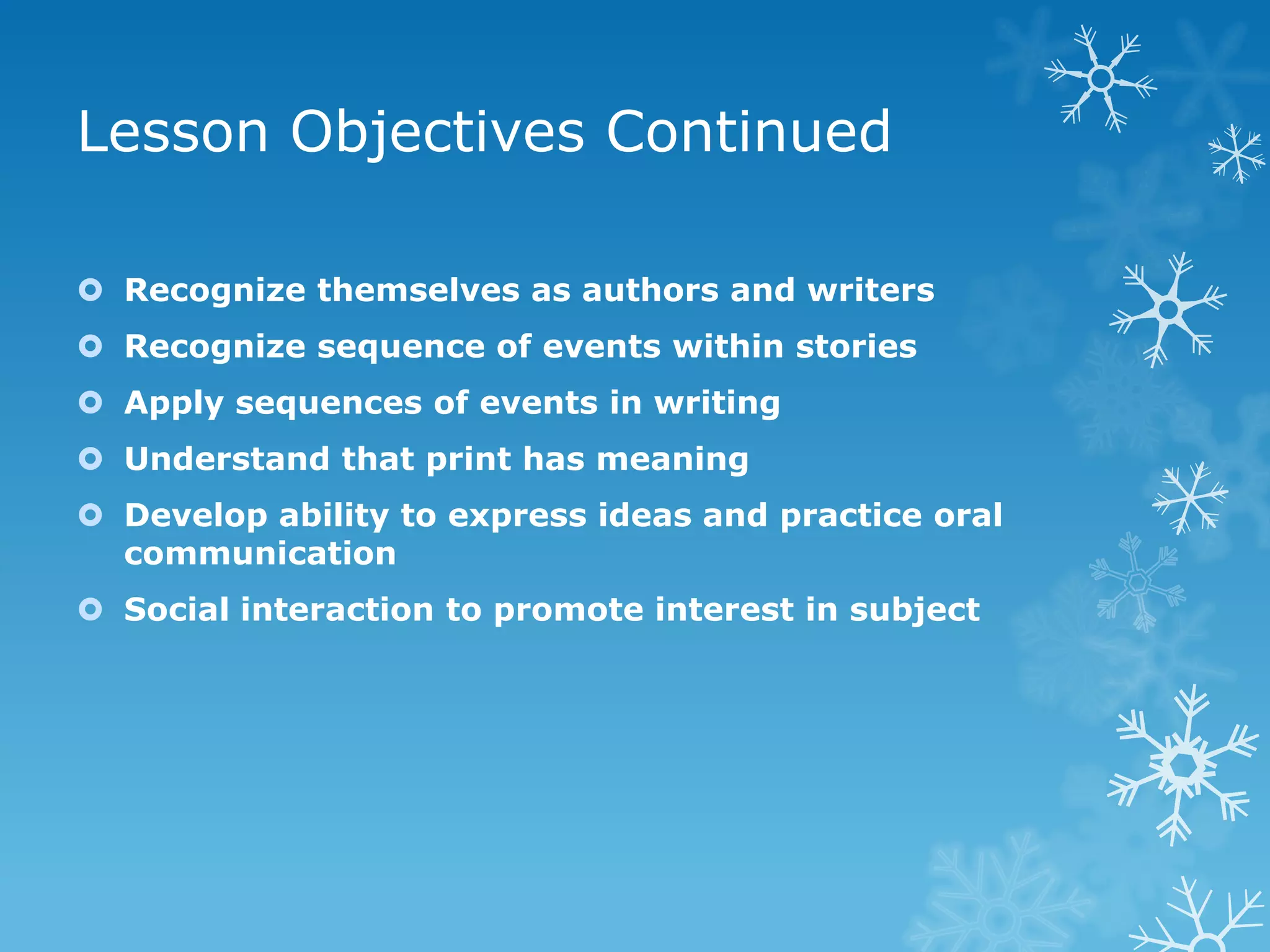 Classroom observation final presentation | PPTX