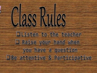 Classroom Observation PPT.pptx