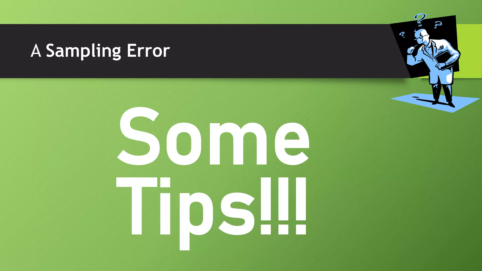 Classroom Obsevation- 4 SAMPLING METHODS.pptx