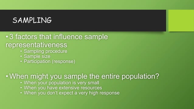 Classroom Obsevation- 4 SAMPLING METHODS.pptx