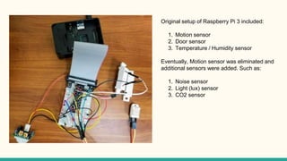 Classroom occupancy project | PPTX