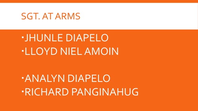 CLASSROOM OFFICERS.pptx