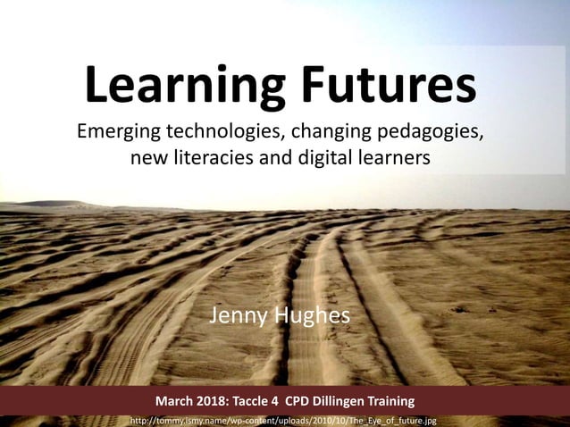 Learning Futures | PPT